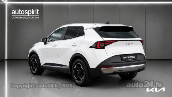 Киа Sportage 2026 в Тарту, объемом двигателя 1.60 л и пробегом 12 тыс. км за 33440 €, фото 4 на AUTOMOTO.COM.LV