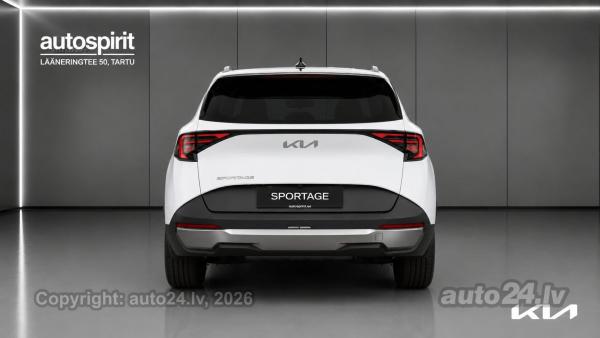 Киа Sportage 2026 в Тарту, объемом двигателя 1.60 л и пробегом 12 тыс. км за 33440 €, фото 5 на AUTOMOTO.COM.LV