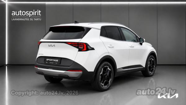Киа Sportage 2026 в Тарту, объемом двигателя 1.60 л и пробегом 12 тыс. км за 33440 €, фото 6 на AUTOMOTO.COM.LV