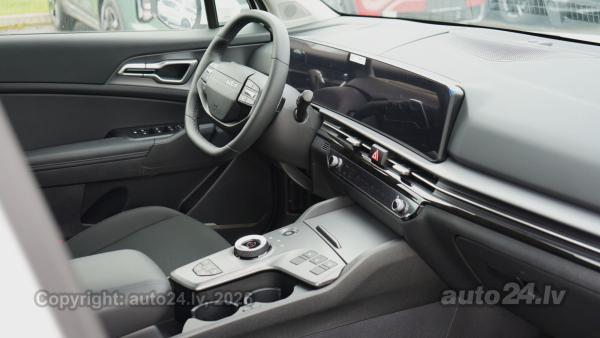 Киа Sportage 2026 в Тарту, объемом двигателя 1.60 л и пробегом 12 тыс. км за 33440 €, фото 8 на AUTOMOTO.COM.LV