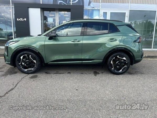 Kia Sportage 2026 Tallina, ar dzinēja tilpumu 1.60 L un nobraukumu 0 tūkst. km par 36300 €, foto 1 vietnē AUTOMOTO.COM.LV