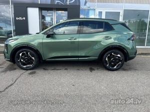 Kia Sportage 2026 Tallina, ar dzinēja tilpumu 1.60 L un nobraukumu 0 tūkst. km par 36300 €, foto  vietnē AUTOMOTO.COM.LV