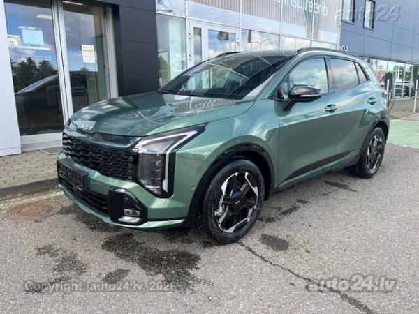 Kia Sportage 2026 Tallina, ar dzinēja tilpumu 1.60 L un nobraukumu 0 tūkst. km par 36300 €, foto 2 vietnē AUTOMOTO.COM.LV