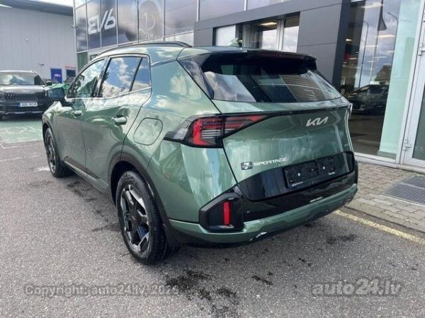 Kia Sportage 2026 Tallina, ar dzinēja tilpumu 1.60 L un nobraukumu 0 tūkst. km par 36300 €, foto 3 vietnē AUTOMOTO.COM.LV