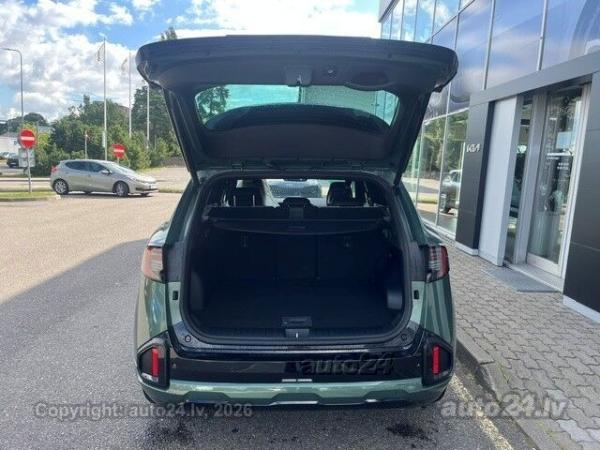 Kia Sportage 2026 Tallina, ar dzinēja tilpumu 1.60 L un nobraukumu 0 tūkst. km par 36300 €, foto 4 vietnē AUTOMOTO.COM.LV