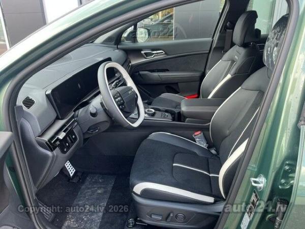 Kia Sportage 2026 Tallina, ar dzinēja tilpumu 1.60 L un nobraukumu 0 tūkst. km par 36300 €, foto 5 vietnē AUTOMOTO.COM.LV