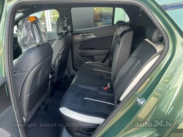 Kia Sportage 2026 Tallina, ar dzinēja tilpumu 1.60 L un nobraukumu 0 tūkst. km par 36300 €, foto 6 vietnē AUTOMOTO.COM.LV