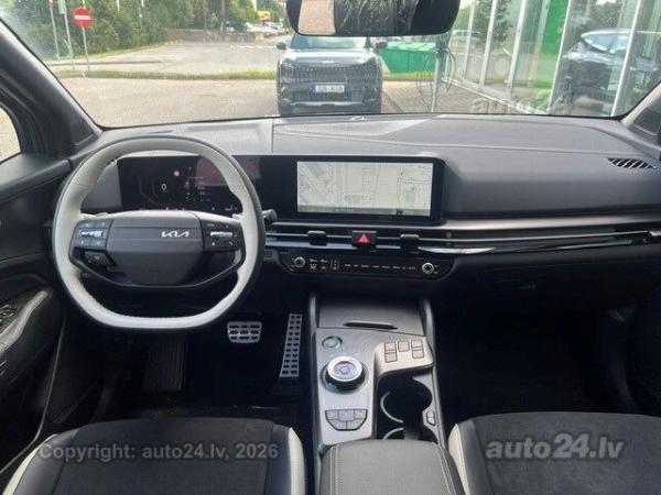 Kia Sportage 2026 Tallina, ar dzinēja tilpumu 1.60 L un nobraukumu 0 tūkst. km par 36300 €, foto 7 vietnē AUTOMOTO.COM.LV