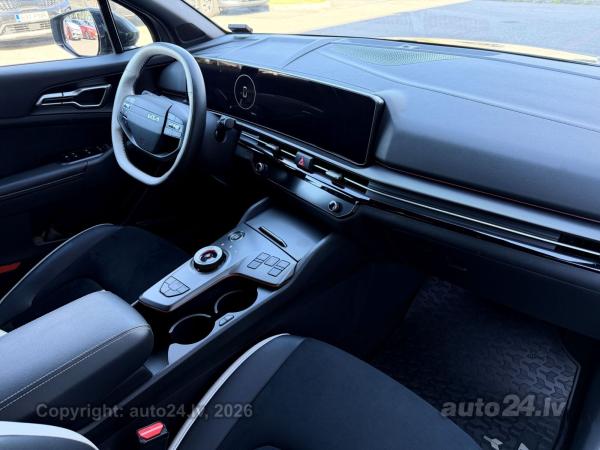 Киа Sportage 2026 в Таллин, объемом двигателя 1.60 л и пробегом 11 тыс. км за 41690 €, фото 4 на AUTOMOTO.COM.LV