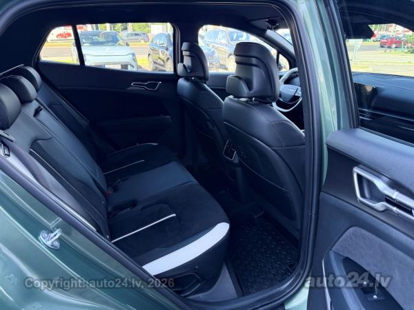 Киа Sportage 2026 в Таллин, объемом двигателя 1.60 л и пробегом 11 тыс. км за 41690 €, фото 5 на AUTOMOTO.COM.LV