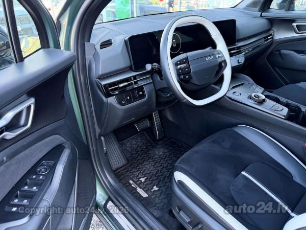 Киа Sportage 2026 в Таллин, объемом двигателя 1.60 л и пробегом 11 тыс. км за 41690 €, фото 7 на AUTOMOTO.COM.LV