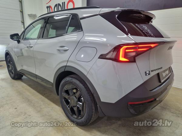 Kia Sportage 2026 in Haapsalu, with an engine capacity of 1.60 L and mileage of 0 thousand km for 35351 €, photo 4 on AUTOMOTO.COM.LV