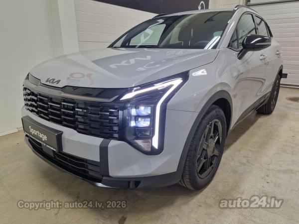 Kia Sportage 2026 in Haapsalu, with an engine capacity of 1.60 L and mileage of 0 thousand km for 35351 €, photo 6 on AUTOMOTO.COM.LV