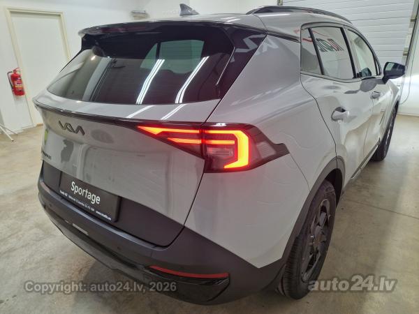 Kia Sportage 2026 in Haapsalu, with an engine capacity of 1.60 L and mileage of 0 thousand km for 35351 €, photo 8 on AUTOMOTO.COM.LV