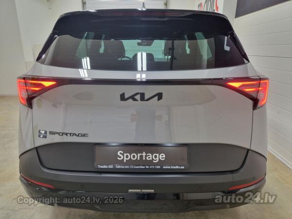 Kia Sportage 2026 in Haapsalu, with an engine capacity of 1.60 L and mileage of 0 thousand km for 35351 €, photo 9 on AUTOMOTO.COM.LV