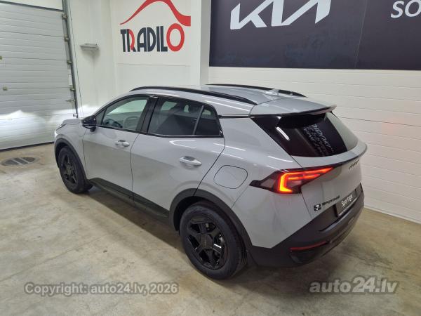 Kia Sportage 2026 in Haapsalu, with an engine capacity of 1.60 L and mileage of 0 thousand km for 35351 €, photo 10 on AUTOMOTO.COM.LV
