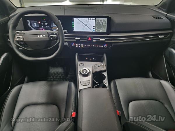 Kia Sportage 2026 in Haapsalu, with an engine capacity of 1.60 L and mileage of 0 thousand km for 35351 €, photo 11 on AUTOMOTO.COM.LV