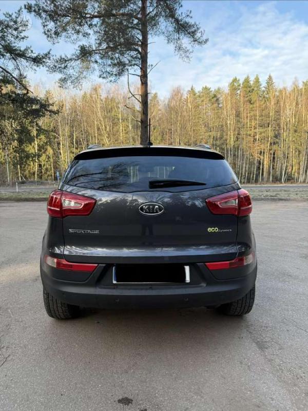 Violets Kia Sportage 2011 Tauragė, ar dzinēja tilpumu 1.69 L un nobraukumu 273 tūkst. km par 6500 €, foto 5 vietnē AUTOMOTO.COM.LV