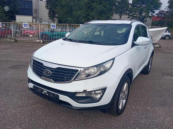 Balts Kia Sportage 2011 Alīta, ar dzinēja tilpumu 1.69 L un nobraukumu 228 tūkst. km par 6800 €, foto 5 vietnē AUTOMOTO.COM.LV