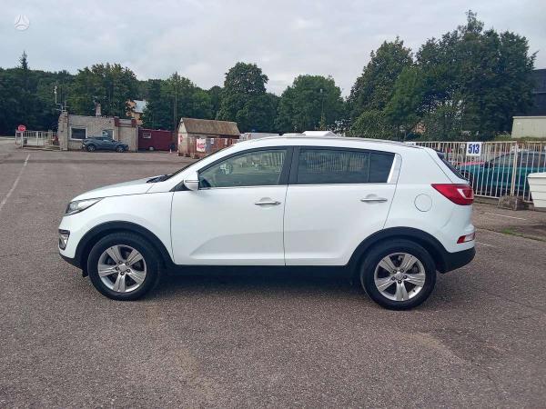 Balts Kia Sportage 2011 Alīta, ar dzinēja tilpumu 1.69 L un nobraukumu 228 tūkst. km par 6800 €, foto 7 vietnē AUTOMOTO.COM.LV