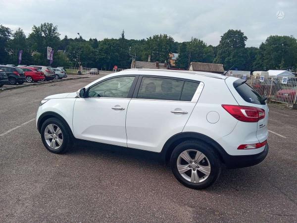 Balts Kia Sportage 2011 Alīta, ar dzinēja tilpumu 1.69 L un nobraukumu 228 tūkst. km par 6800 €, foto 8 vietnē AUTOMOTO.COM.LV