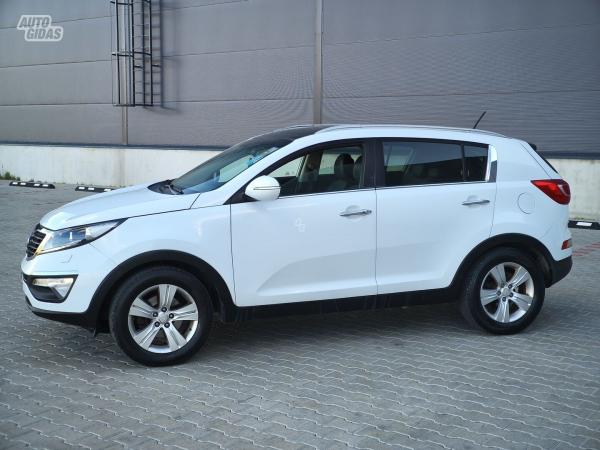 Balts Kia Sportage 2012 Šauļi, ar dzinēja tilpumu 1.60 L un nobraukumu 340 tūkst. km par 4800 €, foto 8 vietnē AUTOMOTO.COM.LV