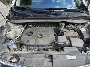 Balts Kia Sportage 2014 Viļņa, ar dzinēja tilpumu 2.00 L un nobraukumu 174 tūkst. km par 8950 €, foto 3 vietnē AUTOMOTO.COM.LV