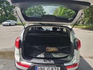 Balts Kia Sportage 2014 Viļņa, ar dzinēja tilpumu 2.00 L un nobraukumu 174 tūkst. km par 8950 €, foto 4 vietnē AUTOMOTO.COM.LV