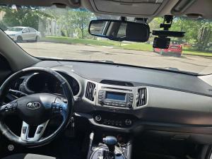 Balts Kia Sportage 2014 Viļņa, ar dzinēja tilpumu 2.00 L un nobraukumu 174 tūkst. km par 8950 €, foto 5 vietnē AUTOMOTO.COM.LV