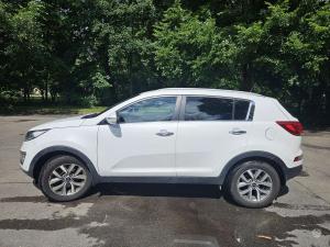 Balts Kia Sportage 2014 Viļņa, ar dzinēja tilpumu 2.00 L un nobraukumu 174 tūkst. km par 8950 €, foto 11 vietnē AUTOMOTO.COM.LV
