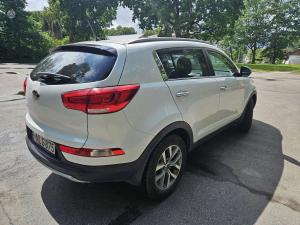 Balts Kia Sportage 2014 Viļņa, ar dzinēja tilpumu 2.00 L un nobraukumu 174 tūkst. km par 8950 €, foto 17 vietnē AUTOMOTO.COM.LV