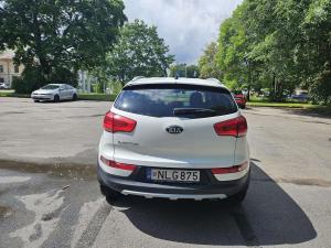 Balts Kia Sportage 2014 Viļņa, ar dzinēja tilpumu 2.00 L un nobraukumu 174 tūkst. km par 8950 €, foto 18 vietnē AUTOMOTO.COM.LV