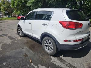 Balts Kia Sportage 2014 Viļņa, ar dzinēja tilpumu 2.00 L un nobraukumu 174 tūkst. km par 8950 €, foto 19 vietnē AUTOMOTO.COM.LV