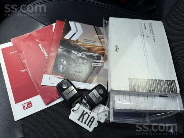 Белый Киа Sportage 2014 в Рига, объемом двигателя 1.70 л и пробегом 259 тыс. км за 7850 €, фото 4 на AUTOMOTO.COM.LV
