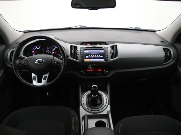 Белый Киа Sportage 2015 в Вильнюс, объемом двигателя 1.60 л и пробегом 183 тыс. км за 9399 €, фото 2 на AUTOMOTO.COM.LV