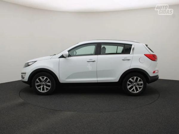 Белый Киа Sportage 2015 в Вильнюс, объемом двигателя 1.60 л и пробегом 183 тыс. км за 9399 €, фото 6 на AUTOMOTO.COM.LV