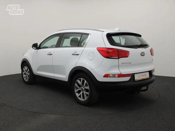 Белый Киа Sportage 2015 в Вильнюс, объемом двигателя 1.60 л и пробегом 183 тыс. км за 9399 €, фото 7 на AUTOMOTO.COM.LV