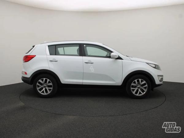 Белый Киа Sportage 2015 в Вильнюс, объемом двигателя 1.60 л и пробегом 183 тыс. км за 9399 €, фото 9 на AUTOMOTO.COM.LV
