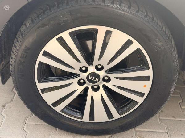 Белый Киа Sportage 2015 в Вильнюс, объемом двигателя 1.69 л и пробегом 177 тыс. км за 8350 €, фото 10 на AUTOMOTO.COM.LV