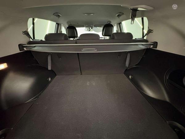 Balts Kia Sportage 2015 Marijampole, ar dzinēja tilpumu 1.59 L un nobraukumu 170 tūkst. km par 8750 €, foto 6 vietnē AUTOMOTO.COM.LV