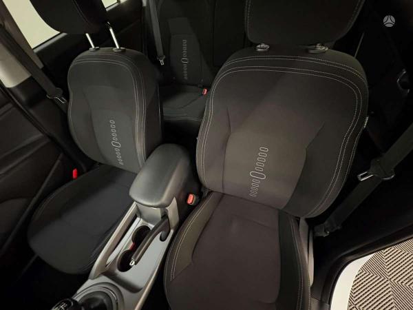 Balts Kia Sportage 2015 Marijampole, ar dzinēja tilpumu 1.59 L un nobraukumu 170 tūkst. km par 8750 €, foto 7 vietnē AUTOMOTO.COM.LV