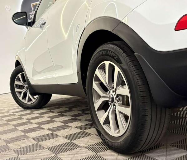 Balts Kia Sportage 2015 Marijampole, ar dzinēja tilpumu 2.00 L un nobraukumu 179 tūkst. km par 8450 €, foto 11 vietnē AUTOMOTO.COM.LV