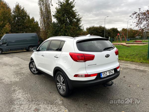 Киа Sportage 2015 в Таллин на AUTOMOTO.COM.LV Белый Киа Sportage 2015 в Таллин, объемом двигателя 2.00 л и пробегом 112 тыс. км за 12499 €, фото 6 на AUTOMOTO.COM.LV