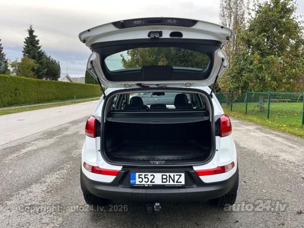 Киа Sportage 2015 в Таллин на AUTOMOTO.COM.LV Белый Киа Sportage 2015 в Таллин, объемом двигателя 2.00 л и пробегом 112 тыс. км за 12499 €, фото 8 на AUTOMOTO.COM.LV