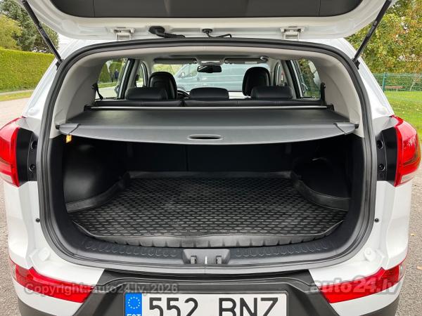 Киа Sportage 2015 в Таллин на AUTOMOTO.COM.LV Белый Киа Sportage 2015 в Таллин, объемом двигателя 2.00 л и пробегом 112 тыс. км за 12499 €, фото 9 на AUTOMOTO.COM.LV