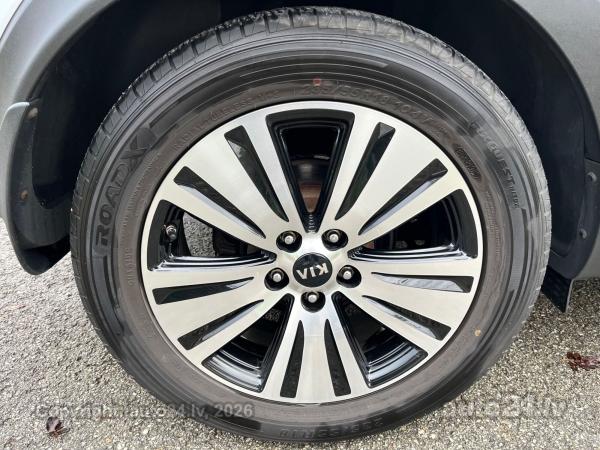 Киа Sportage 2015 в Таллин на AUTOMOTO.COM.LV Белый Киа Sportage 2015 в Таллин, объемом двигателя 2.00 л и пробегом 112 тыс. км за 12499 €, фото 10 на AUTOMOTO.COM.LV