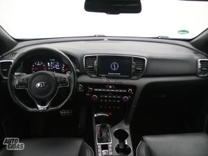Kia Sportage 2016 in Vilnius on AUTOMOTO.COM.LV White Kia Sportage 2016 in Vilnius, with an engine capacity of 1.60 L and mileage of 158 thousand km for 15299 €, photo 1 on AUTOMOTO.COM.LV