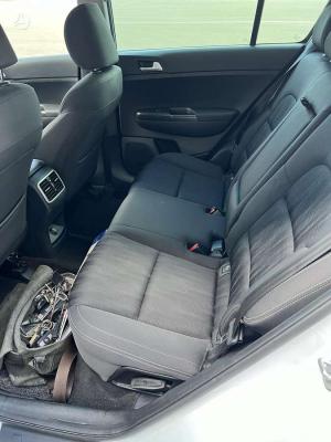 Balts Kia Sportage 2016 Panevēža, ar dzinēja tilpumu 1.69 L un nobraukumu 176 tūkst. km par 9400 €, foto 22 vietnē AUTOMOTO.COM.LV