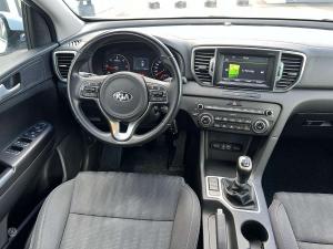 Balts Kia Sportage 2016 Panevēža, ar dzinēja tilpumu 1.69 L un nobraukumu 176 tūkst. km par 9400 €, foto 23 vietnē AUTOMOTO.COM.LV