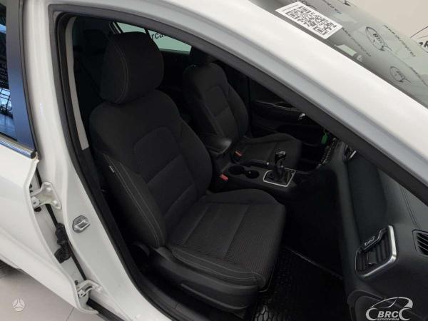 Balts Kia Sportage 2016 Viļņa, ar dzinēja tilpumu 1.69 L un nobraukumu 285 tūkst. km par 7900 €, foto 9 vietnē AUTOMOTO.COM.LV